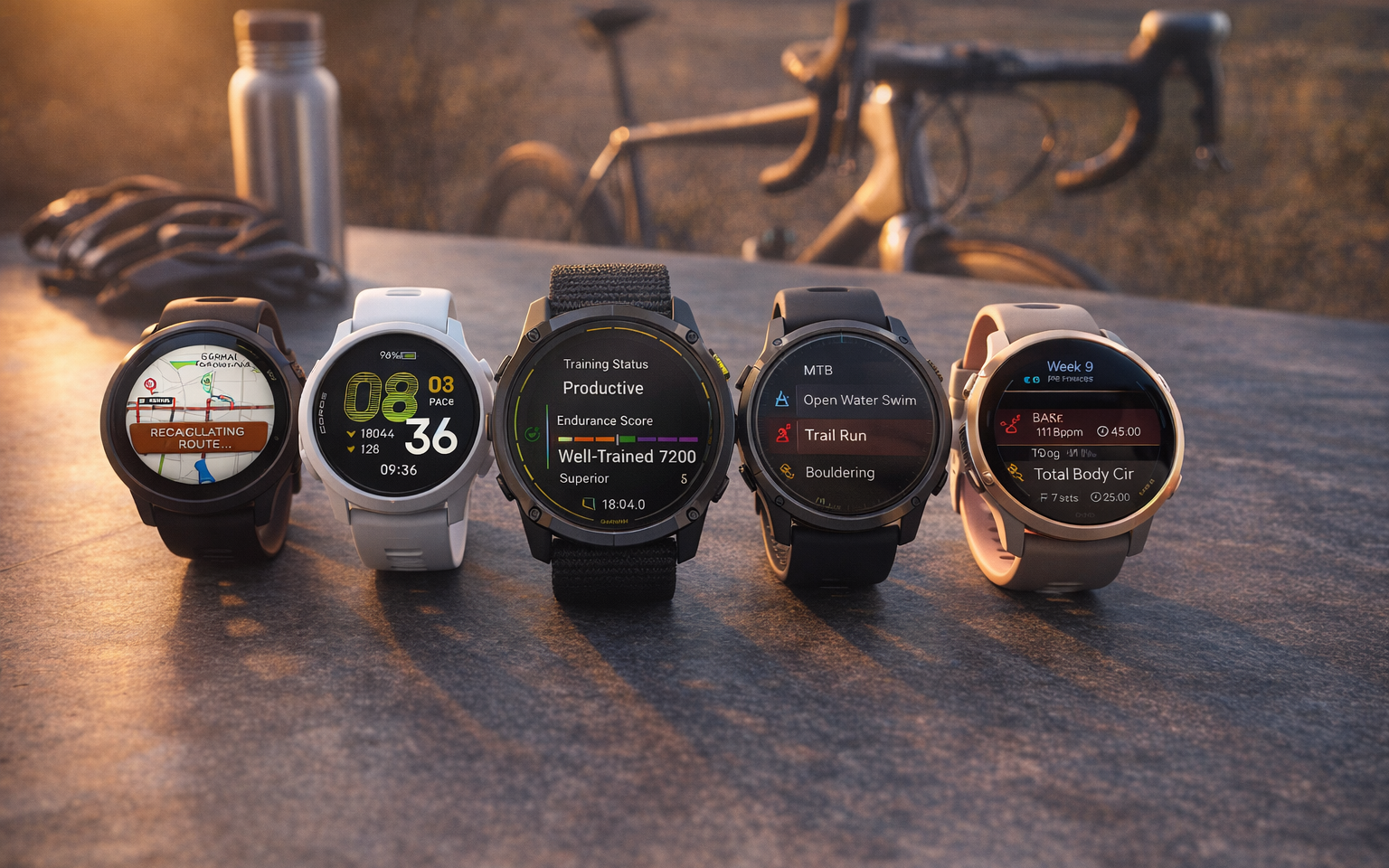 Best Smartwatch for Cycling 2026: 6 Picks With Power, Maps, and Ride ...